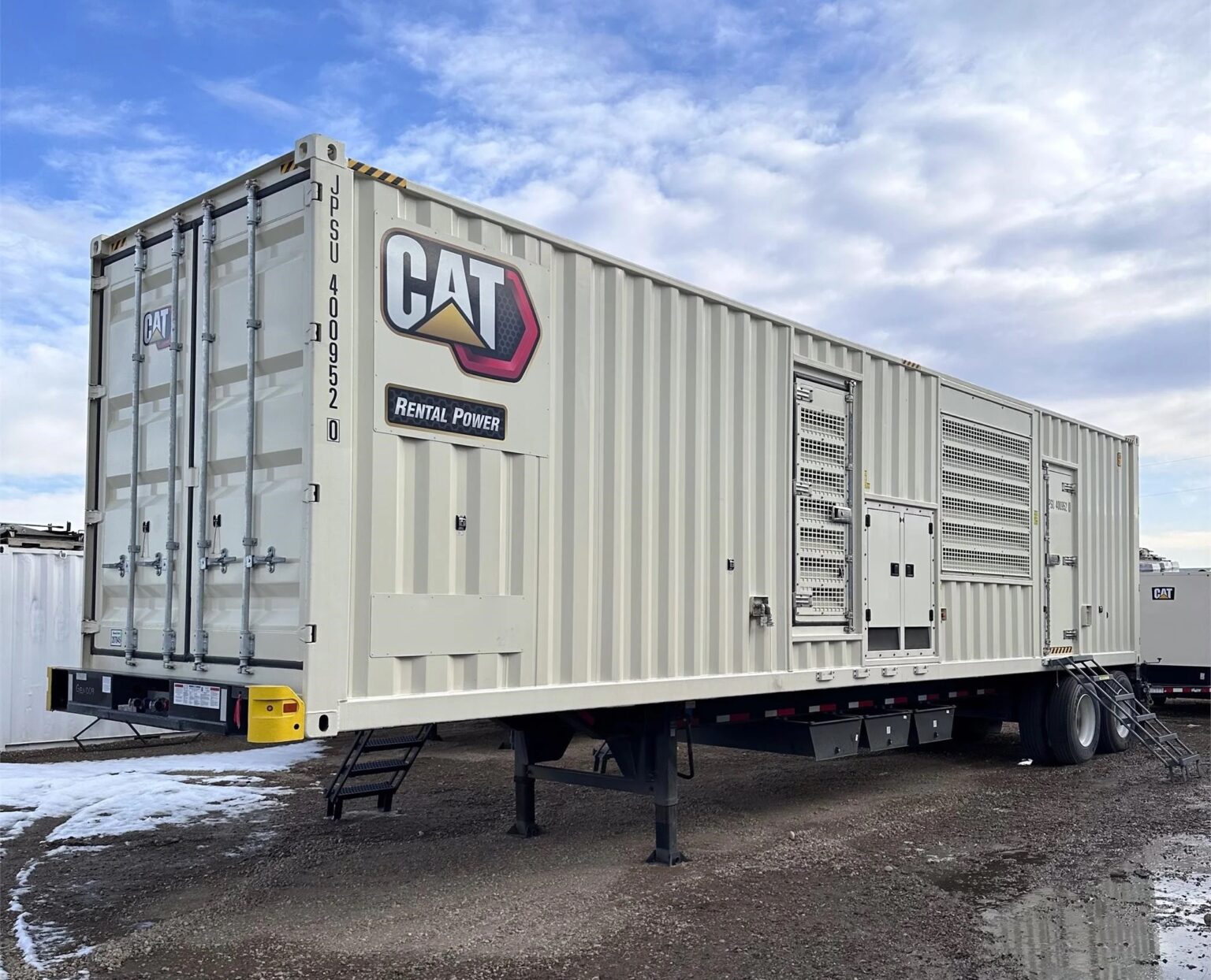 Industrial Generators For Sale | Buy Used Diesel Generator | PowerSafe